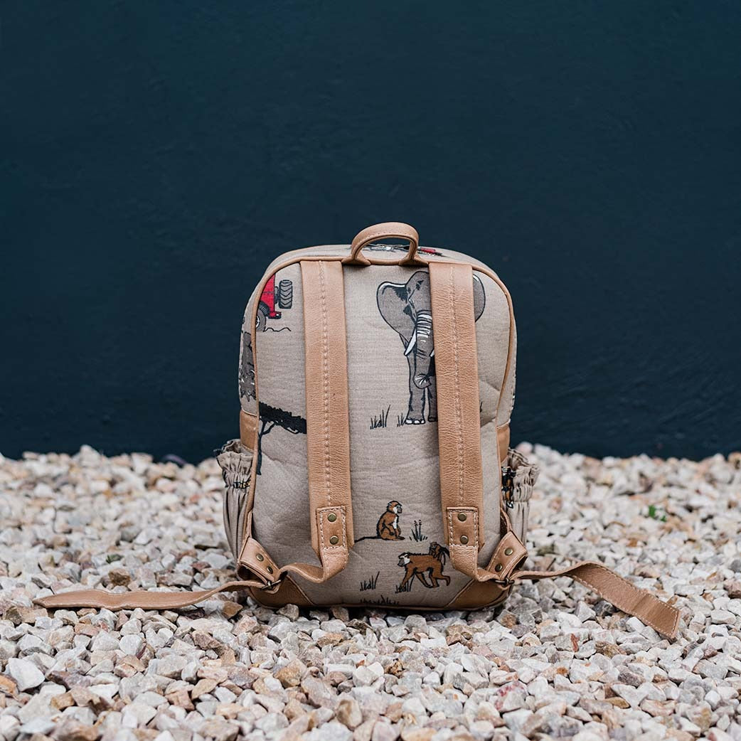 Wild - Boys Backpack – Millie and Sage
